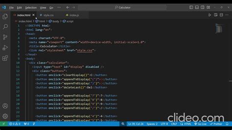 Rahul Kumar Rana On Linkedin Calculator Frontenddevelopment Html