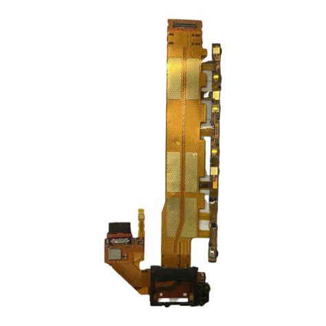 Flexo De Centro De Carga Para Sony Z4 Mr Phone Center Venta De