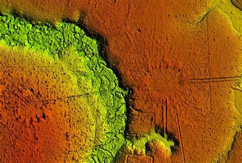 Helicopter Lidar Scans Have Revealed An Ancient Amazonian “cosmos” Of