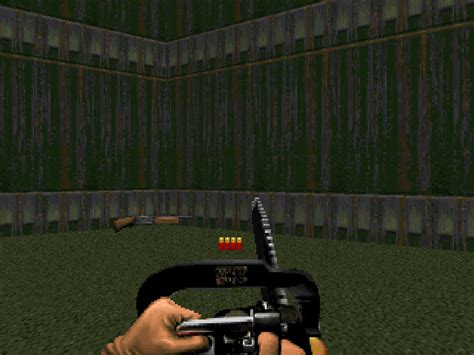 File:Doom II MAP01 shotgun.png - The Doom Wiki at DoomWiki.org