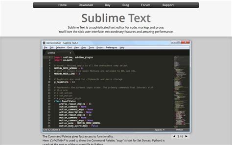 Best Free Code Editors For Developers CSS Author