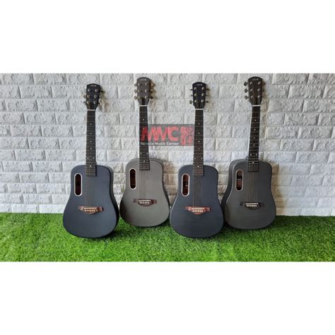 Jual GITAR AKUSTIK LAVA ME | Shopee Indonesia