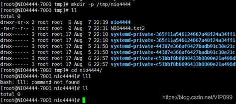 Linux系列：mkdir、touch使用方法linux Mkdir Touch Csdn博客