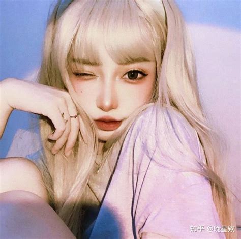 希望你会喜欢的甜妹御姐头像 知乎
