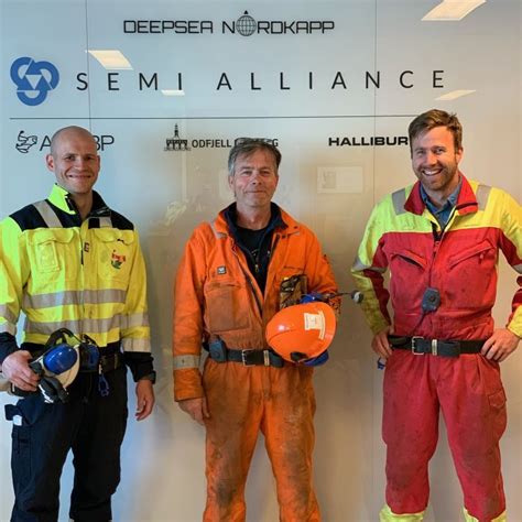 Halliburton On Linkedin Odfjell Drilling On Linkedin Oneteam