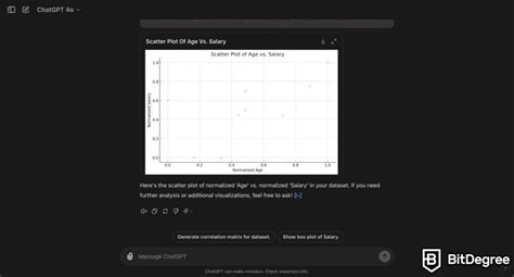 Chatgpt Data Analysis Boost Your Workflow Efficiency