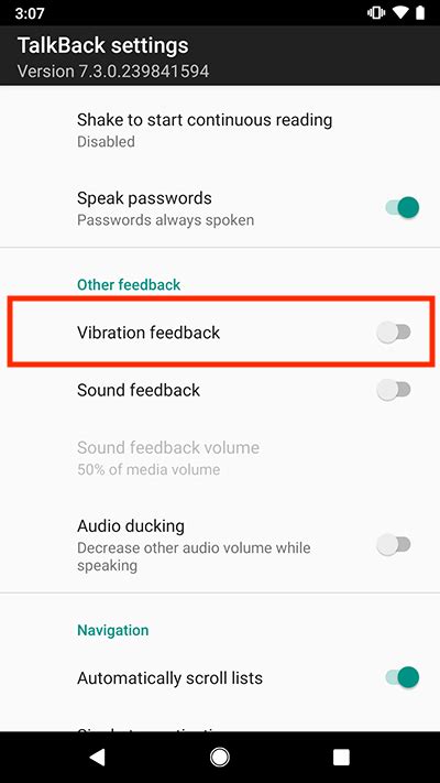 How To Read The Screen Aloud Using Talkback The Screen Reader In