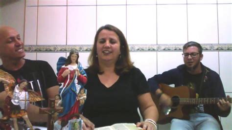 A Casa Edificada Sobre A Rocha Youtube