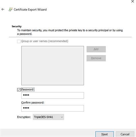 create a trusted self signed ssl certificate for localhost for use