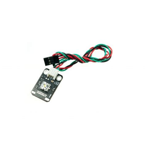 Digital Piranha LED Light Module Green DFRobot DFR0031 G Core Electronics Australia