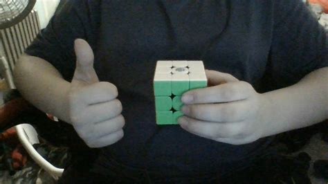 How To Solve 3x3 Youtube