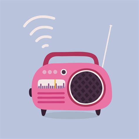 Radio Cartoon