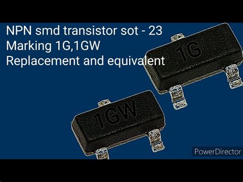 G1 Smd Transistor Replacement Informacionpublica Svet Gob Gt