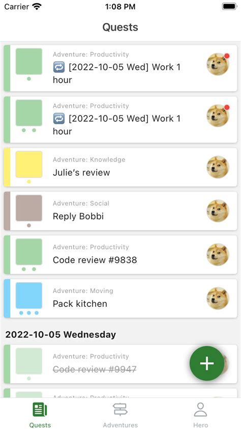 how we use heromode productivity hours heromode app