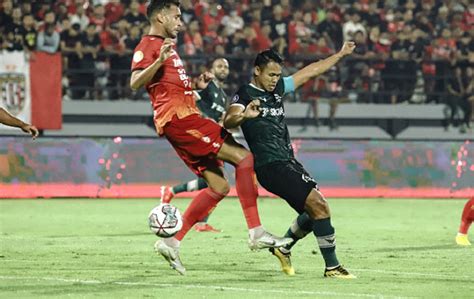 Hasil Bali United Vs Persikabo 1973 Bintang Timnas Indonesia Ini