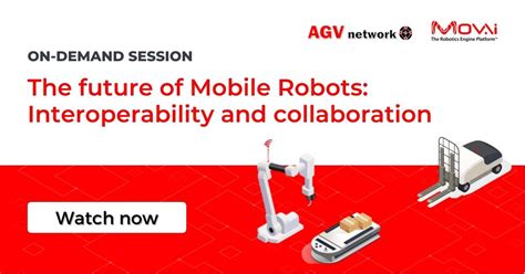 On Demand Session Autonomous Mobile Robot Interoperability