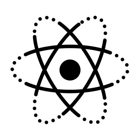 Reactjs Logo Icons For Web Development