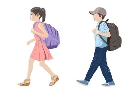 リュック背負うの写真素材 1 213件の無料イラスト画像 Adobe Stock