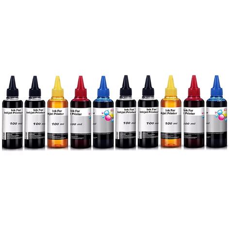 10 Tusz Do Canon Pgi 570 Pgi 580 Pgi 1500 Pgi 2500 7840693830