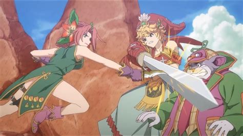 Seiken Densetsu Legend Of Mana The Teardrop Crystal Episode 4