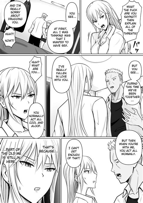 Class No Yankee Joshi Ni Hyoui 4 I Possessed The Class Yankee Girl 4 Page 34 Nhentai