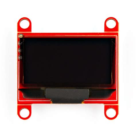 Sparkfun Qwiic OLED 1 3 Inch 128x64 Opencircuit