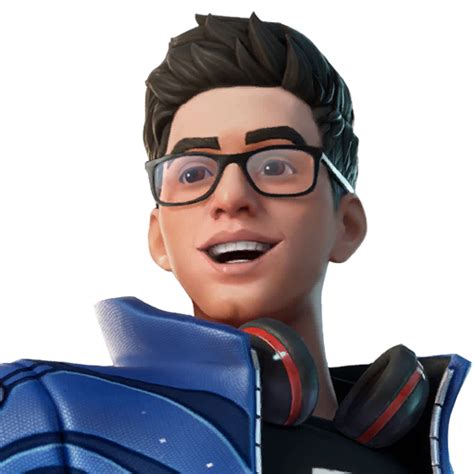 Fortnite Flakes Power Skin Png Styles Pictures