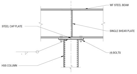 Beam To Column Connection