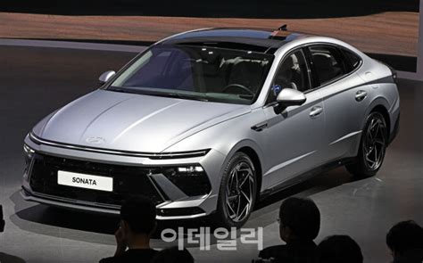 [포토]현대차 소나타 디 엣지
