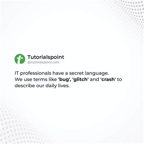 Tutorialspoint On Linkedin Softwareengineer Softwaredeveloper