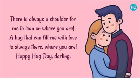 Special Hug Quotes