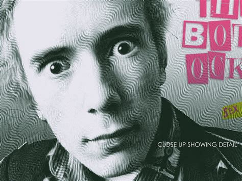 Unique Johnny Rotten Sex Pistols Print Digital Download Printable Wall