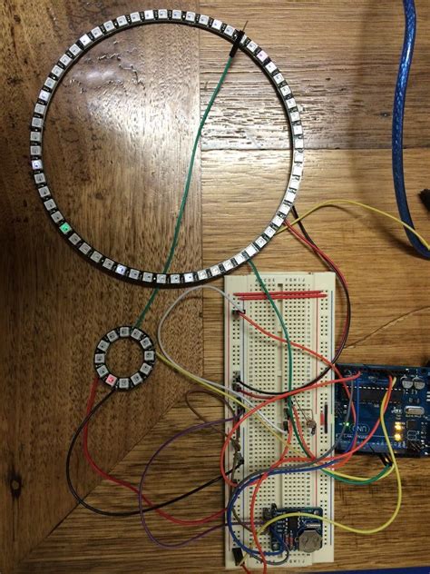 Led Clock Artofit