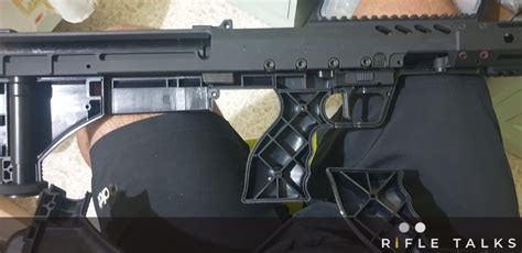 Desert Tech Srs Featured In The Elr Cartridge 33xc Rifle Talks