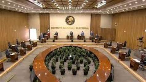 INE aprueba financiamiento a los partidos políticos para 2023