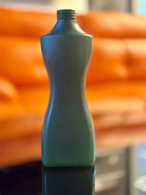 Green Bottle 400 Ml For Shampoo Or Body Lotion Etc At ₹ 85piece