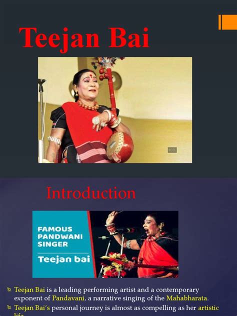 Teejan Bai Pdf
