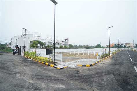 Radiance Paradise Plots In ECR Plots For Sale In Chennai