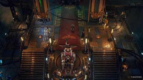 How To Complete Yrliet S Personal Quest In Warhammer 40 Rogue Trader