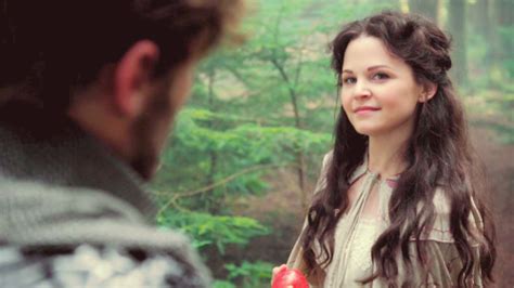 Snow White Once Upon A Time Fan Art Fanpop