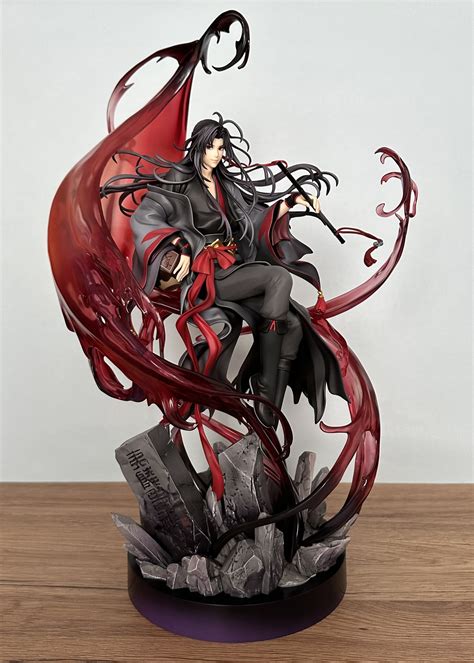 Mdzs Wei Wuxian 1 8 Yiling Laozu Ver Gsas Gsc Review