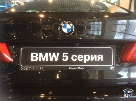 BMW G30: революция или эволюция... :: Тест-драйв :: Статьи, новости ...