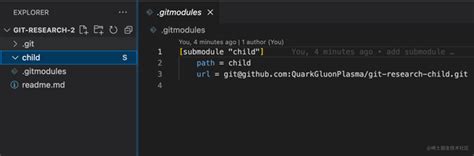 Git Submodule 和 Git Subtree，你会选择哪个来管理子项目？ 知乎