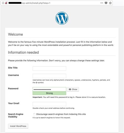 Configure Wordpress To Use A Remote Database Linode Docs