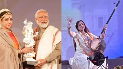 Hema Malini Is Grateful To Pm Modi For Attending Her Heartfelt Ballet