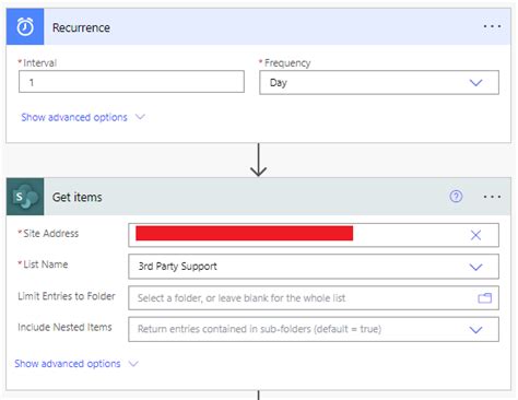export sharepoint list to csv and convert html col power platform