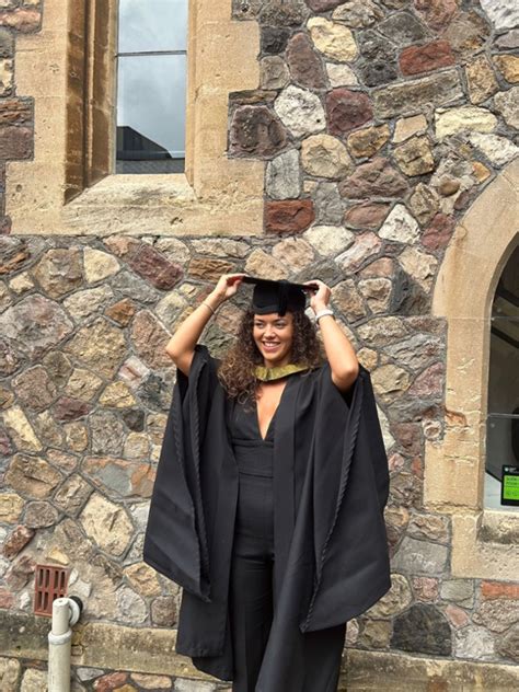 From Apprentice To Information Analyst With A First Class Degree