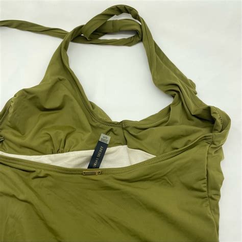 Victorias Secret Swim Xs Victorias Secret One Piece Halter