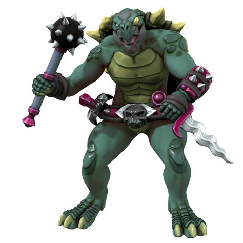 Tmnt Slash Updated Wip R Heroforgeminis