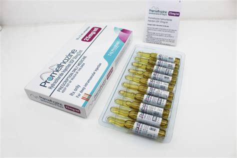 Promethazine Injection Manufacturer And Supplier